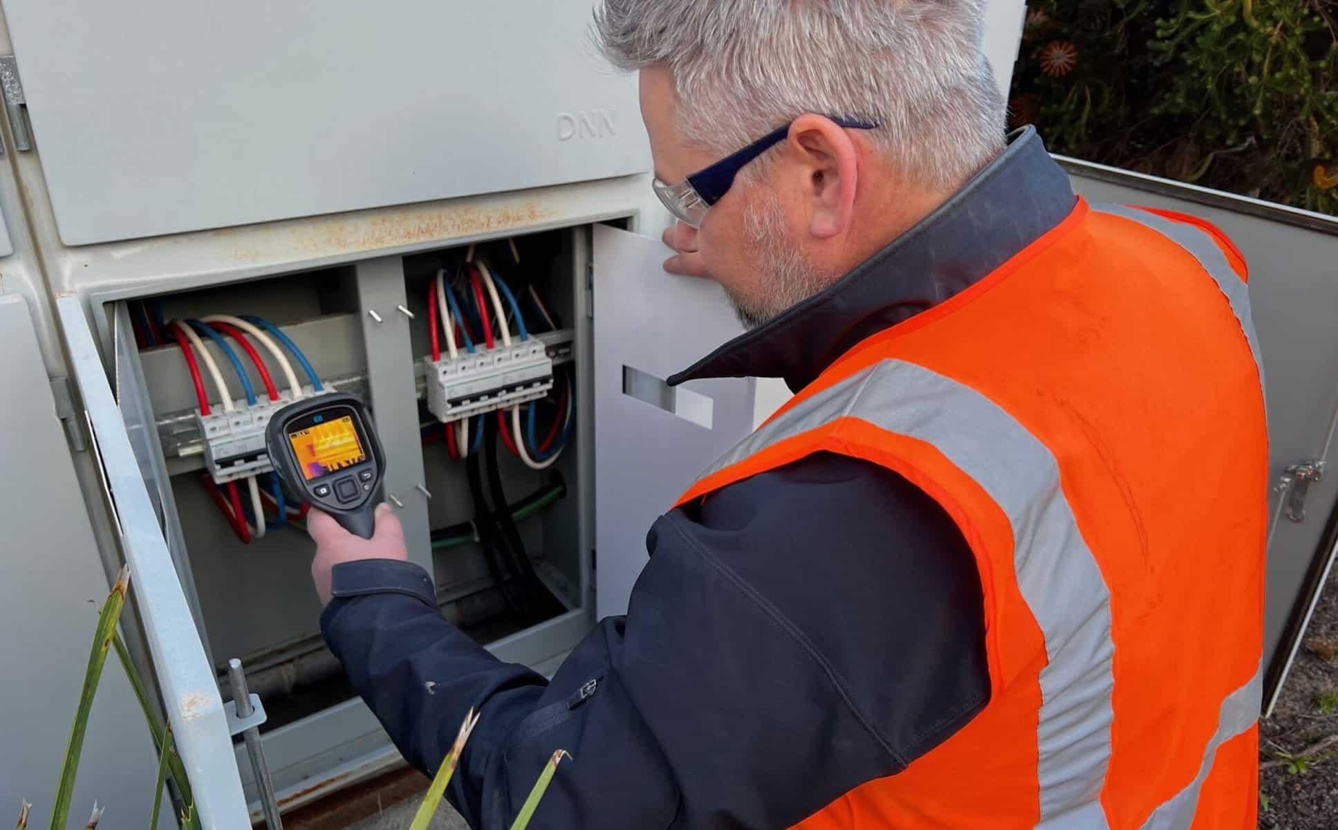 Contact Us | Switchboard Thermal Imaging