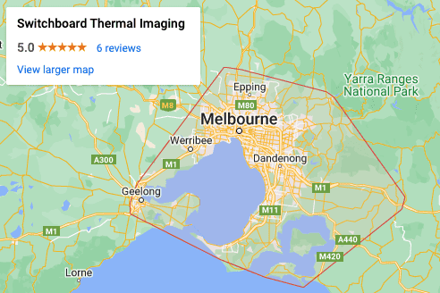 Switchboard Thermal Imaging | Expert Thermal Scans